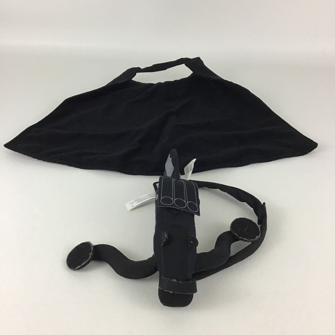 Star Wars Build A Bear Workshop Chewbacca Bowcaster Weapon Stuffed Toy ...