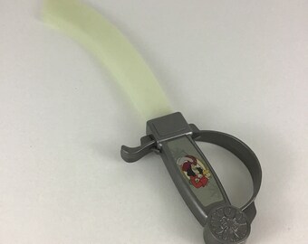 Peter Pan Hook Sword - Etsy