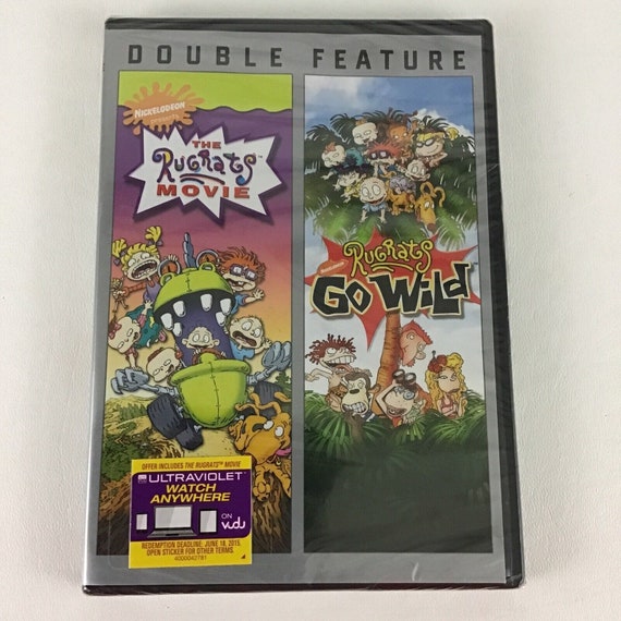 The Rugrats Movie Dvd