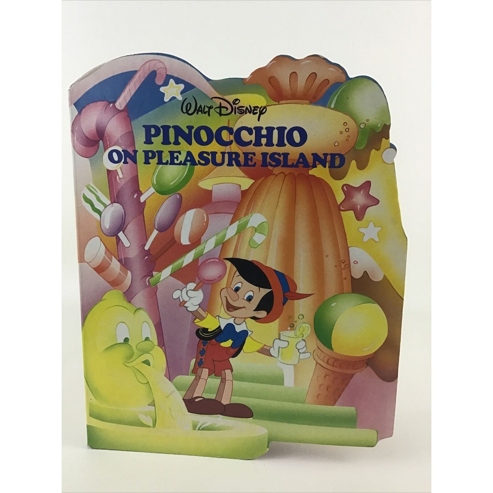 Pinocchio Pleasure Island