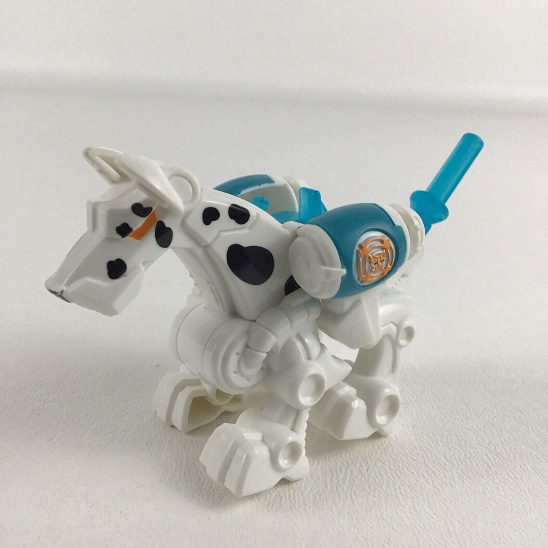 Playskool Heroes Transformers Rescue Bots Fireplug Action Figure Toy ...