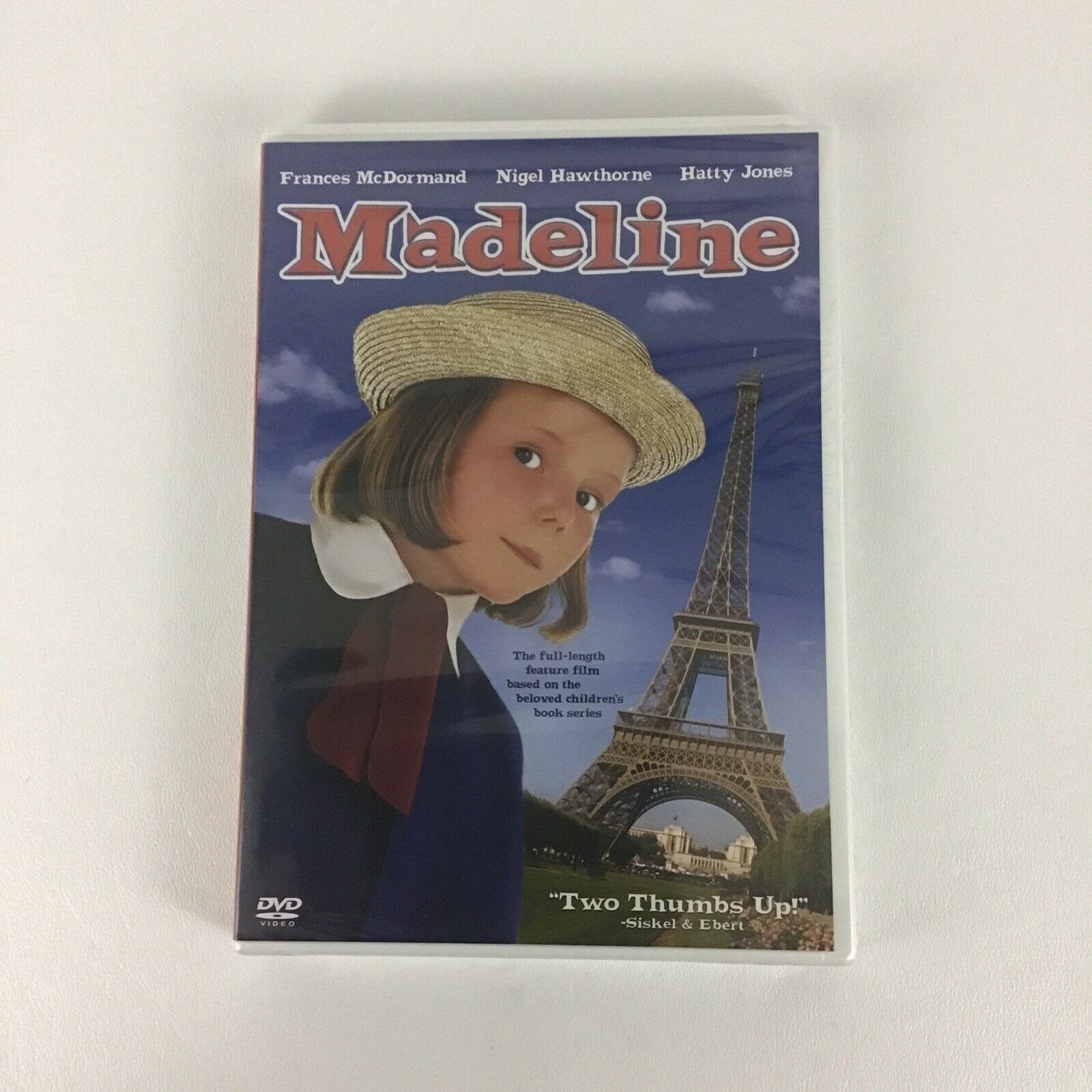 Madeline DVD Kids Movie PG Tristar Pictures Full Length Film | Etsy