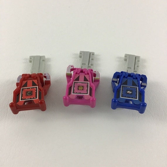Power Rangers Super Megaforce Pink Ranger Keys