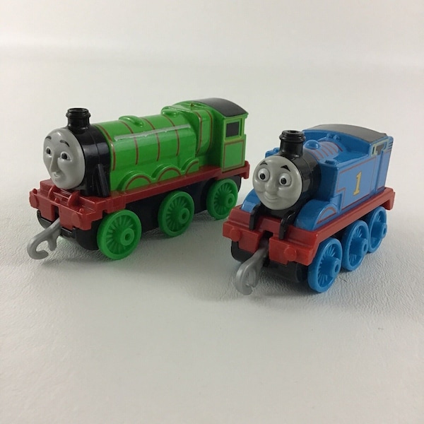 Thomas the Train Figures - Etsy
