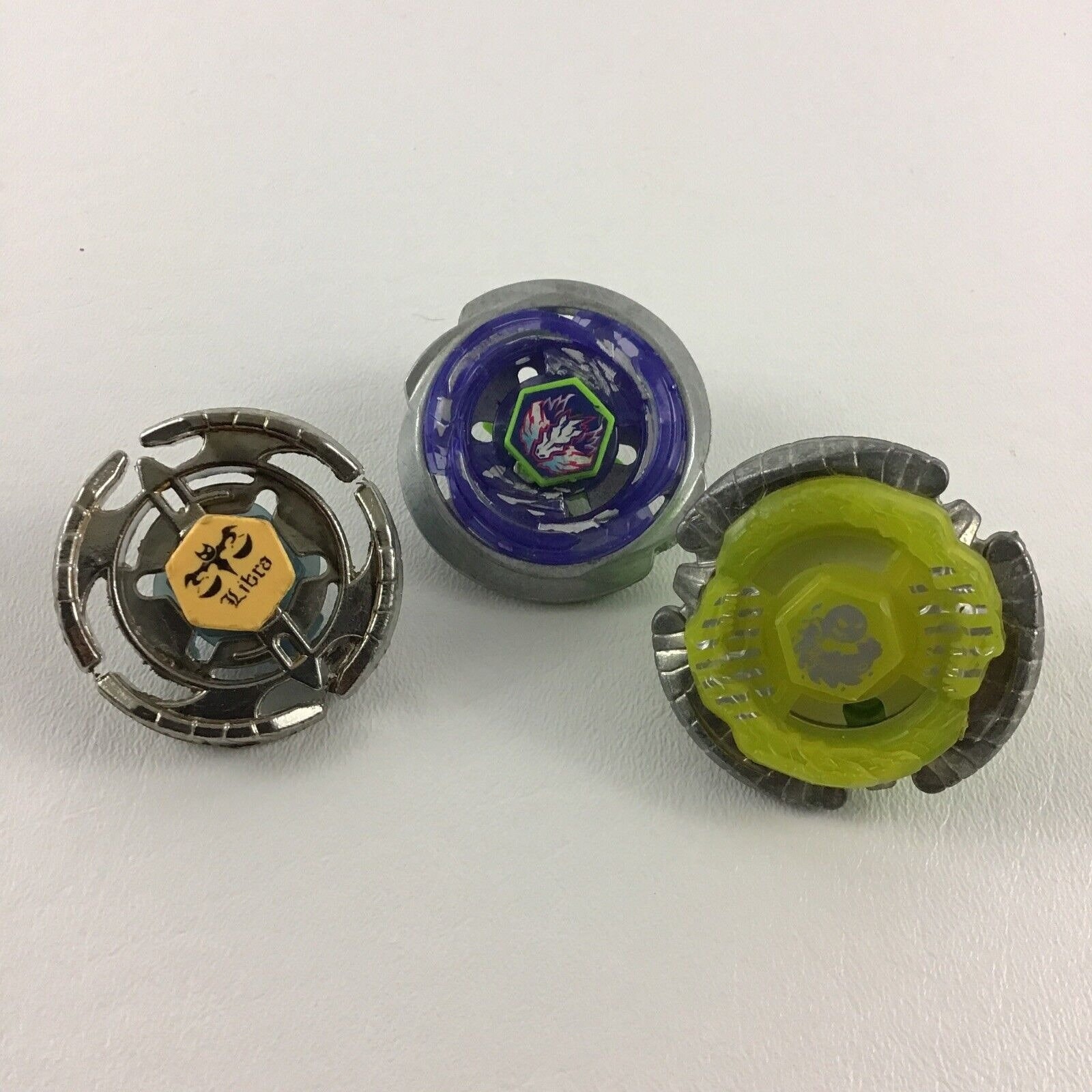 Libra Beyblade