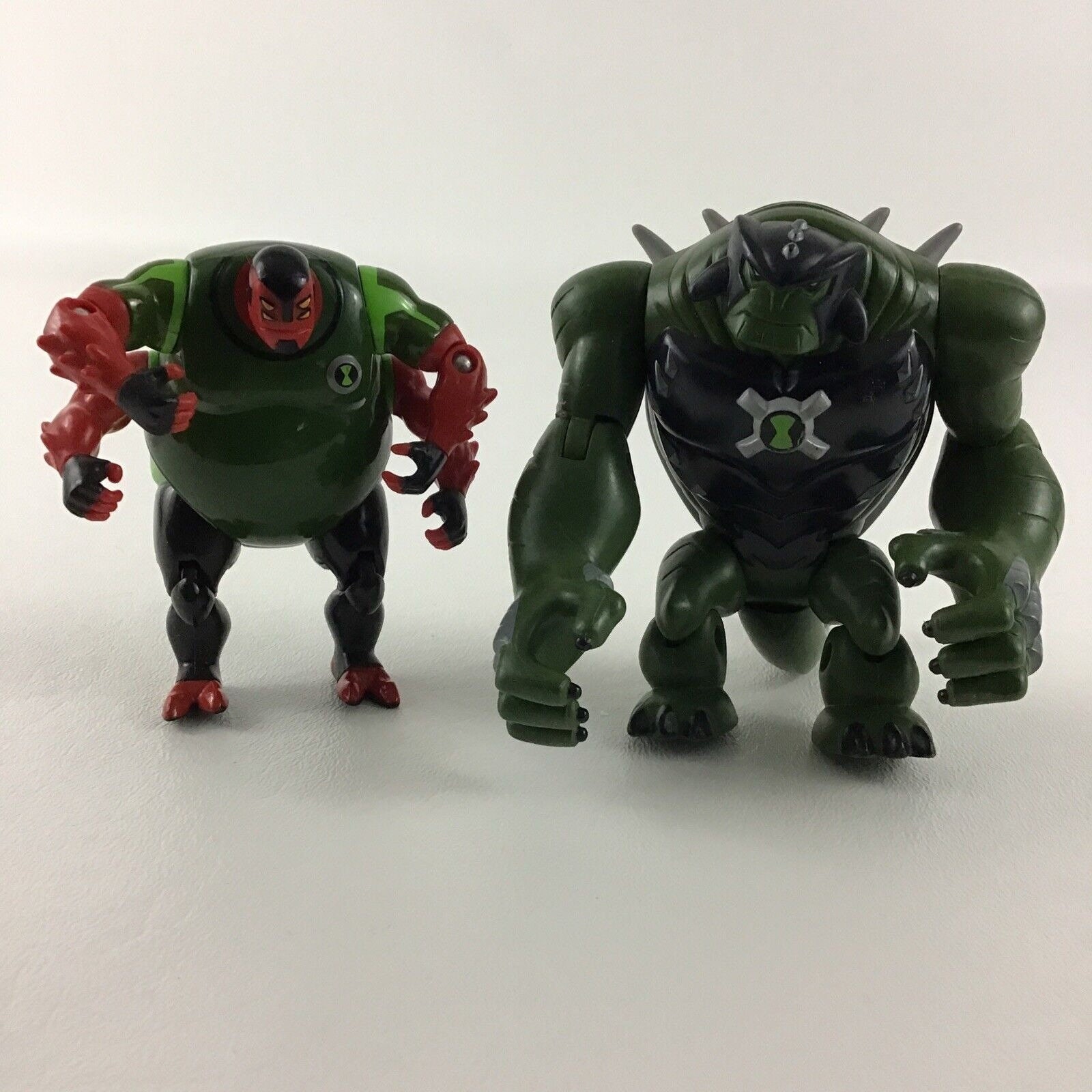 Ultimate Fourarms Ben 10 Ultimate Alien