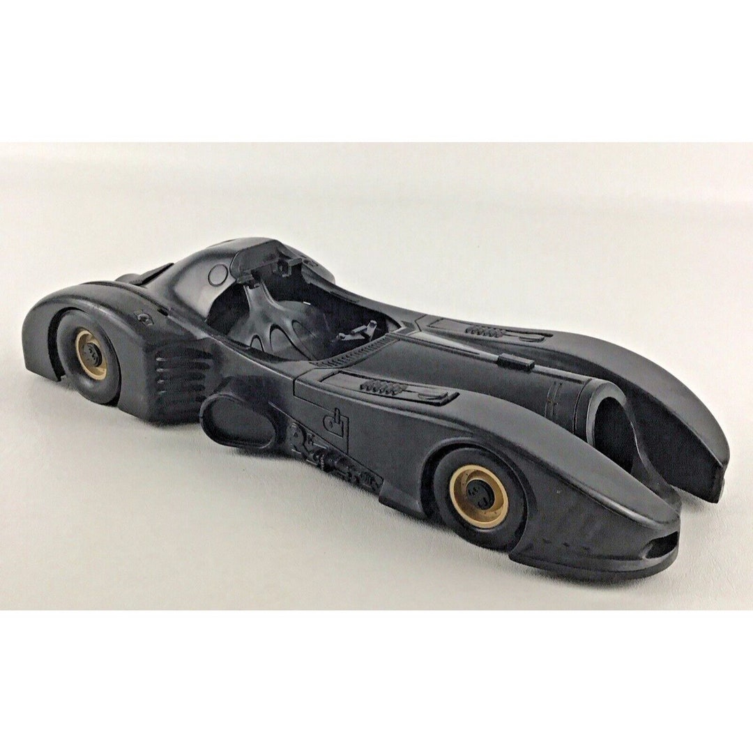 DC Comics Batman Dark Knight Returns Batmobile Vehicle Vintage Kenner ...