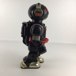 New Bright Robotron RT-2 Robot 15 Action Figure 80s Toy Light up ...