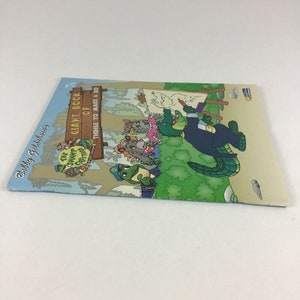 The Swamp Critters of Lost Lagoon Giant Book of Things to Make - Etsy