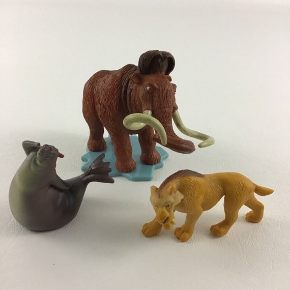 Ice Age 1 Toys