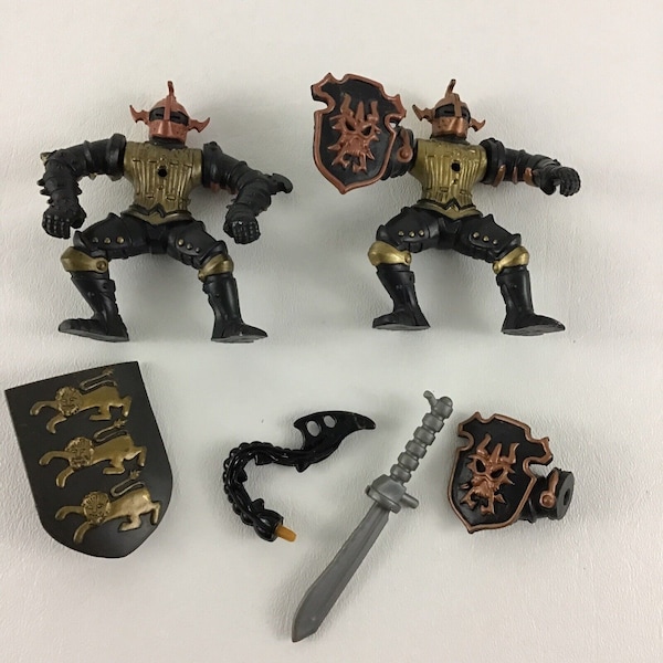 Knight Action Figures - Etsy