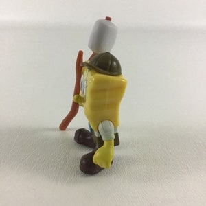 Imaginext Spongebob Squarepants Campout Figure Boy Scout Roasted ...