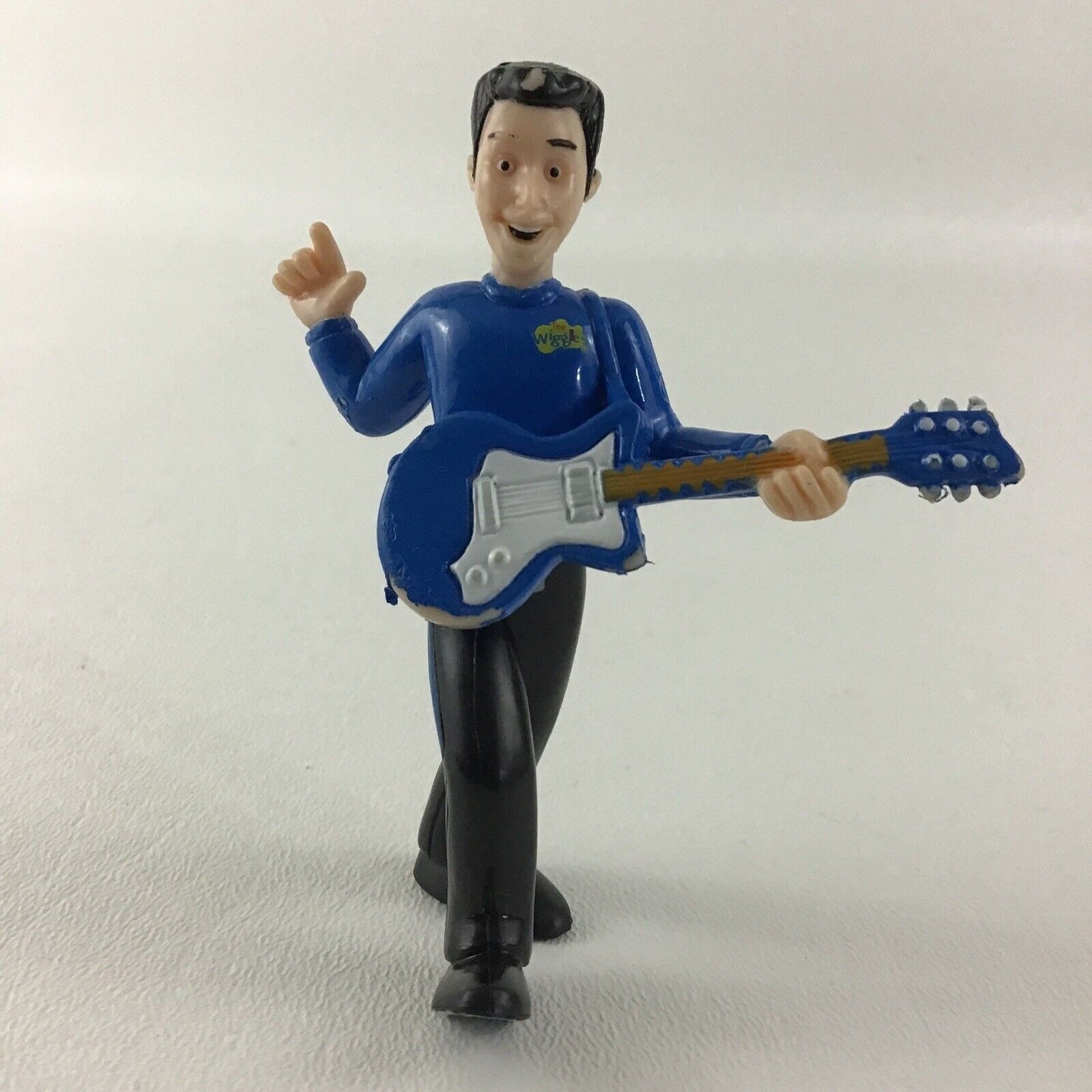 Wiggles Anthony Guitar