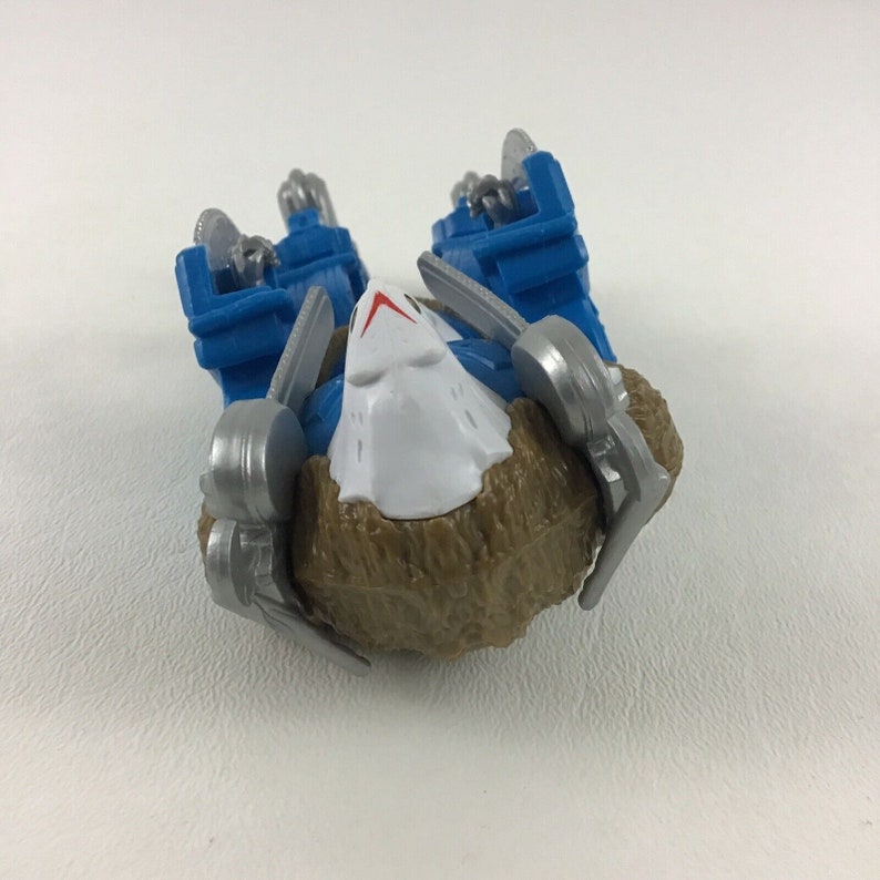 Power Rangers Ninja Steel Ripper Rat Action Figure Blue - Etsy