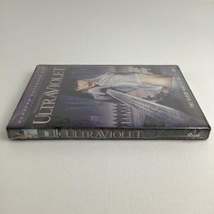 Ultraviolet Movie DVD Unrated Extended Cut Special Features New Sealed ...
