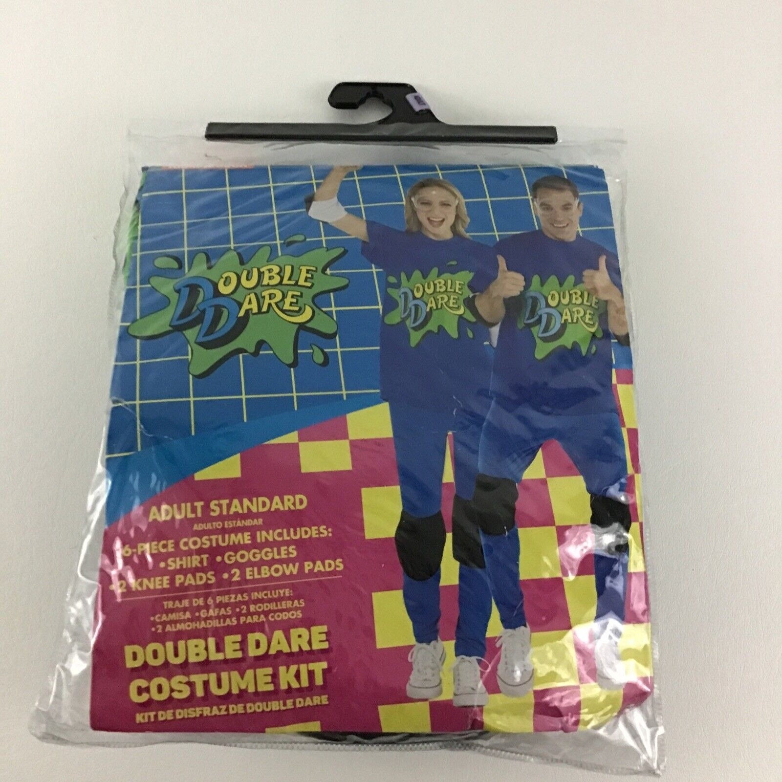 90s Nickelodeon Costume