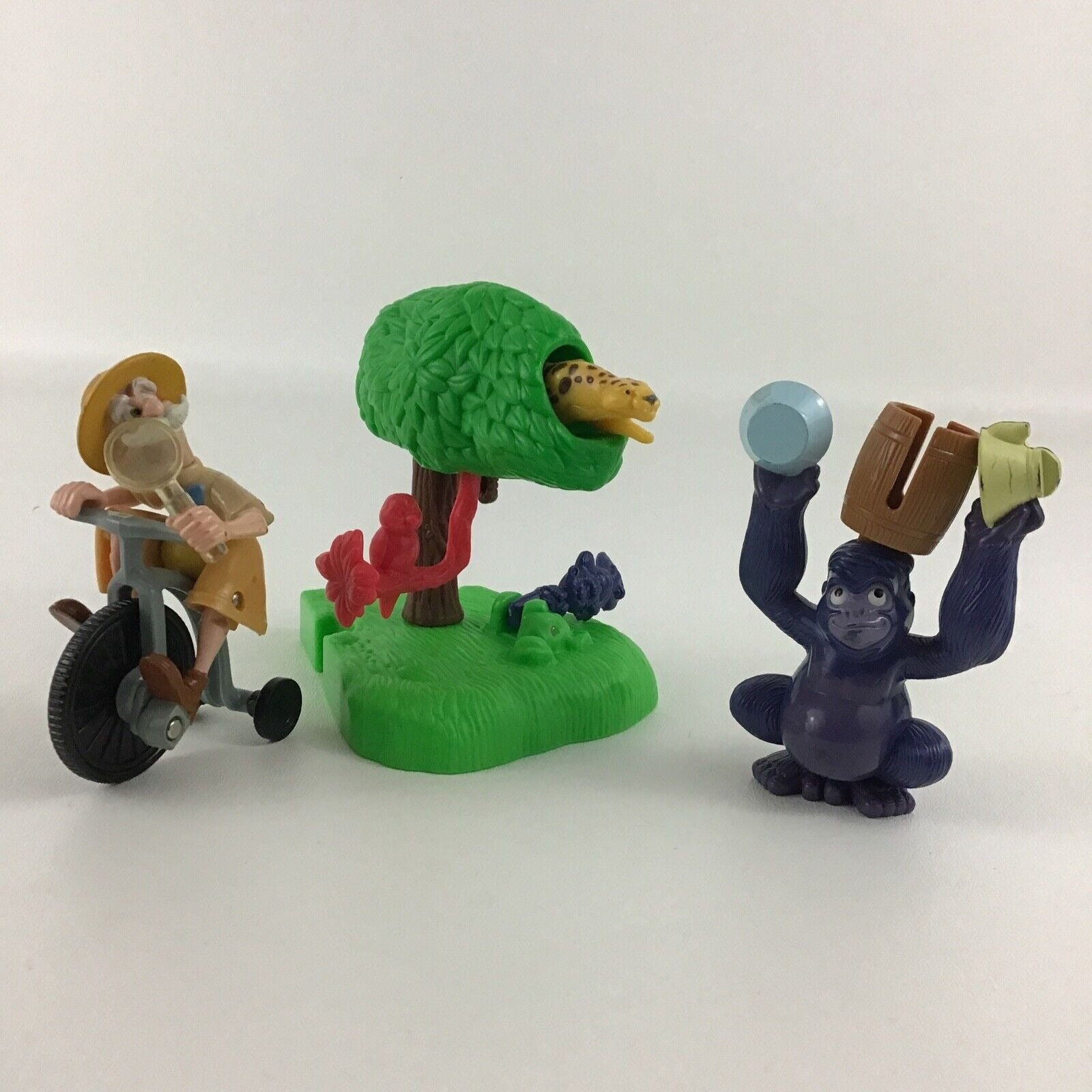 The Professor Mcdonalds