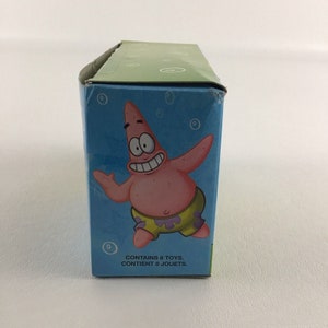 Spongebob Squarepants Gift Pack Notepad Bouncy Ball Yoyo Top Easter Toy ...