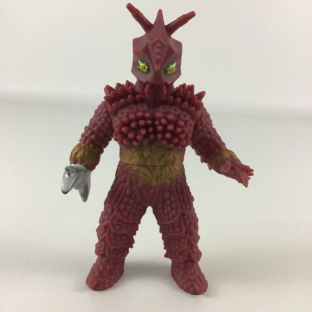 Ultraman Yapool 5 Action Figure Ultra Monster Series 58 - Etsy