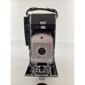 Vintage Polaroid Model 160 Land Camera japan Lens Folding 1960’s - Etsy