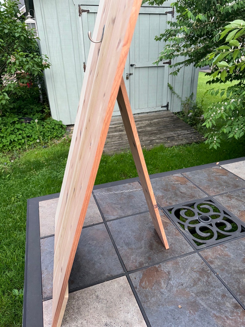 Wreath Stand Tabletop,wreath Stand Holder Easel for DIY Crafters Table ...