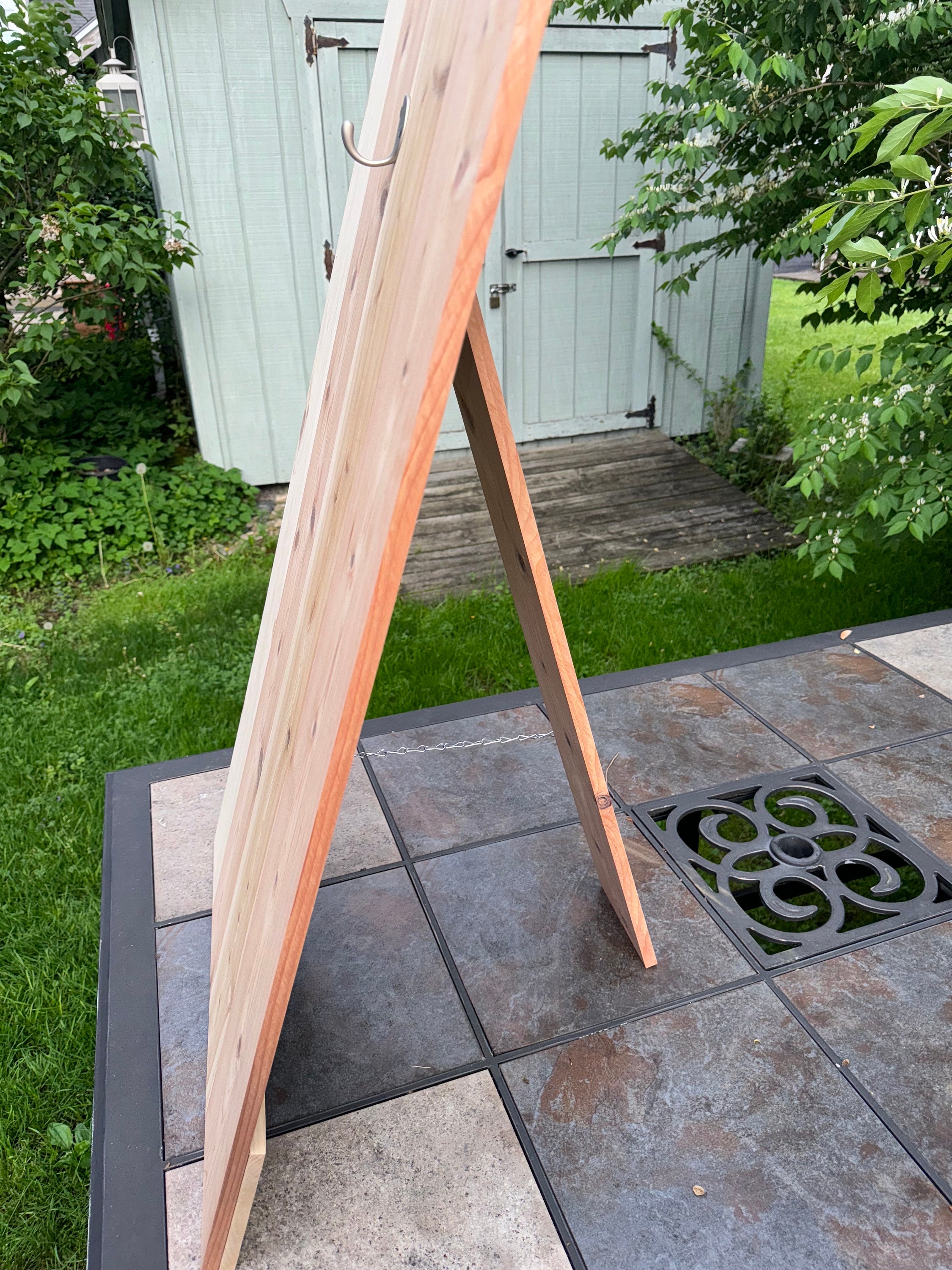 Wreath Stand Tabletop,wreath Stand Holder Easel for DIY Crafters Table ...