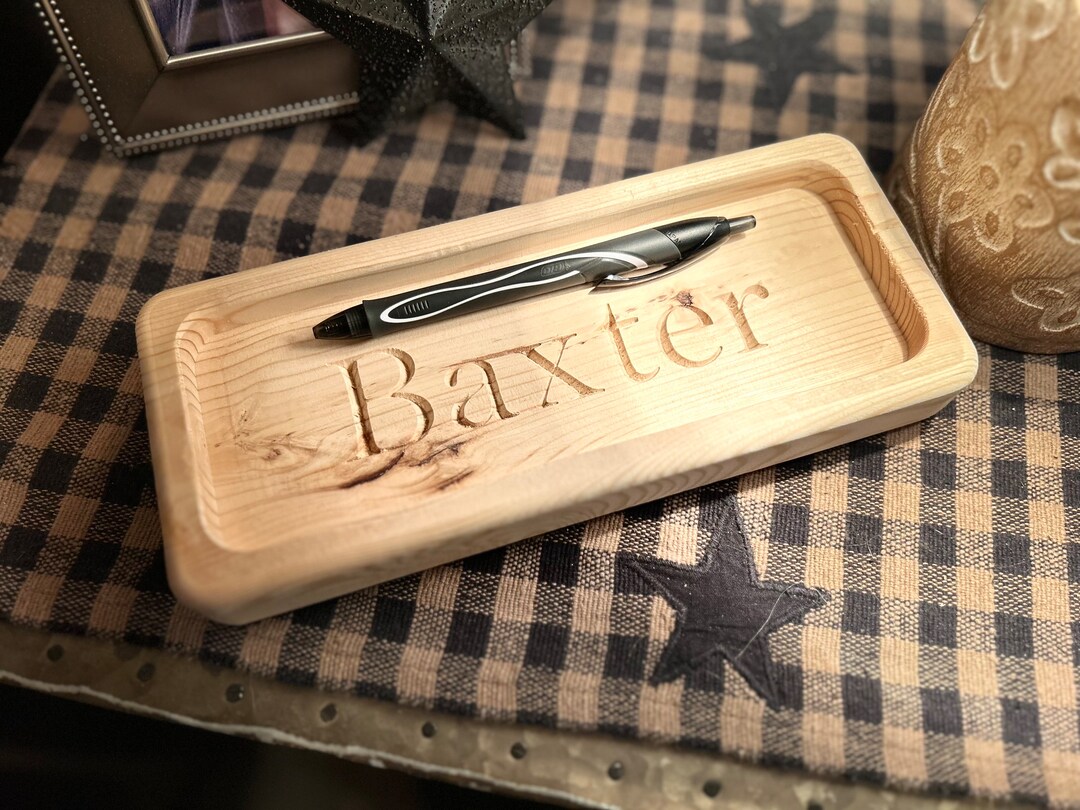 Drop Tray, Catch All Tray, Gift for Any Occasion, Personalized Gift ...