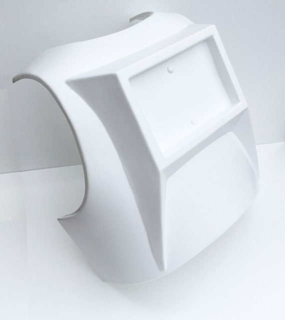 Clone Trooper Upper Back Armor - Etsy