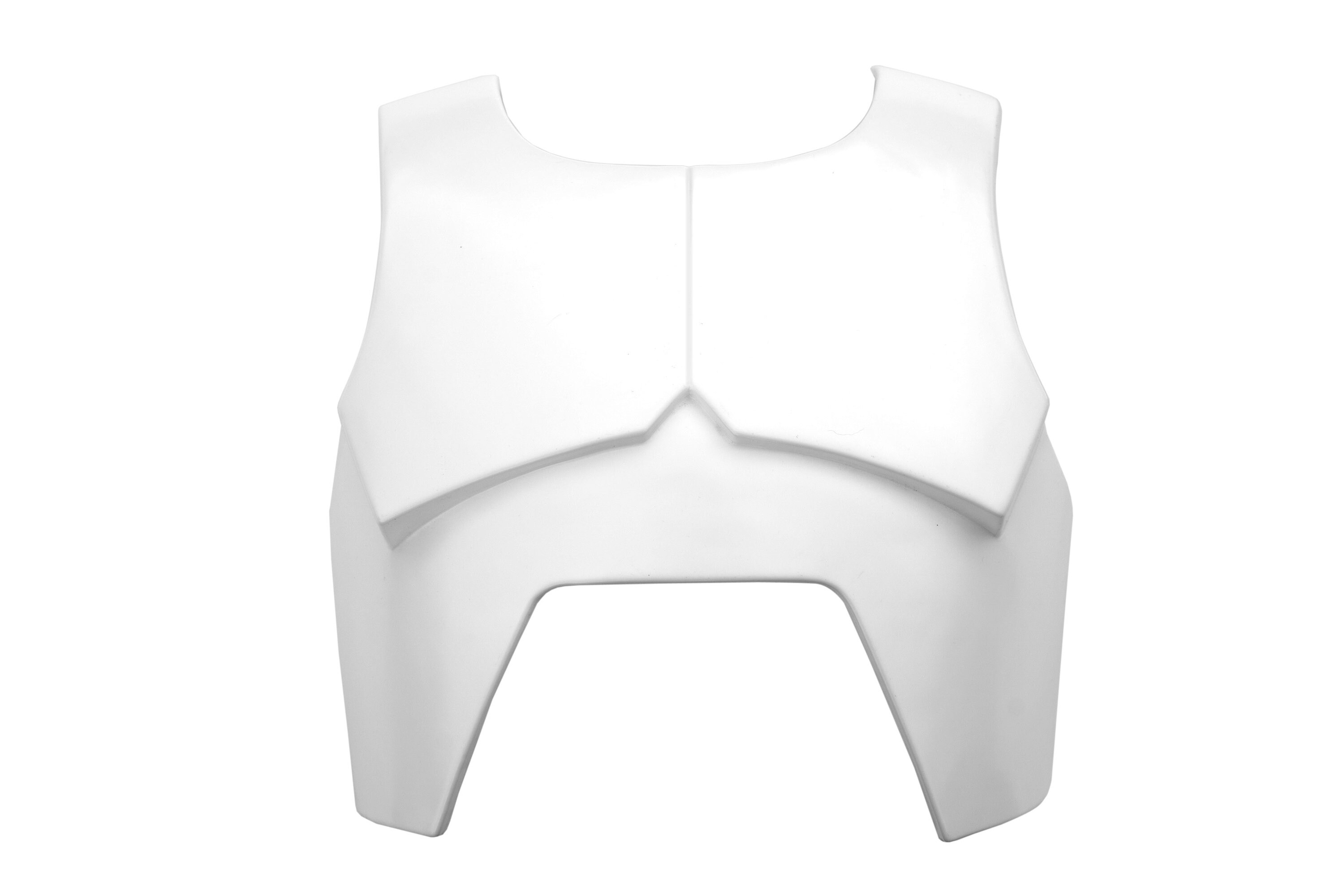 Clone Trooper Chest and Upper Back Armor Set / Animated Season - Etsy UK