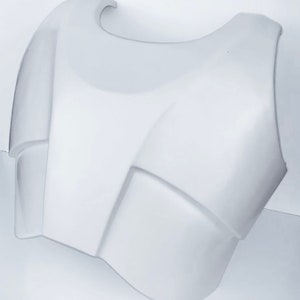 Bad Batch Hunter Armor Chest Piece - Etsy