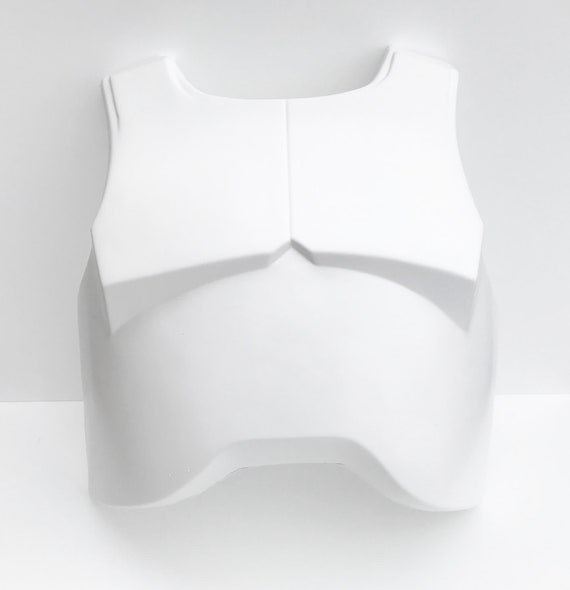 Clone Trooper Armor Chest Piece Realistic Movie Version - Etsy