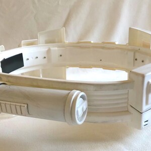 Clone Trooper Armor Cod Piece Butt Plate Belt Boxes O2 Tank - Etsy
