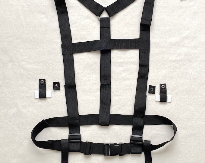 Clone Trooper / Stormtrooper Armor Harness and Snaps - Etsy