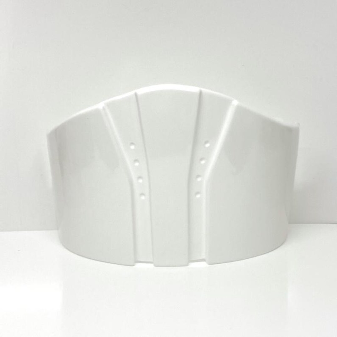 Clone Trooper [movie Realistic] -abdominal Plate and Rear Kidney Plate ...