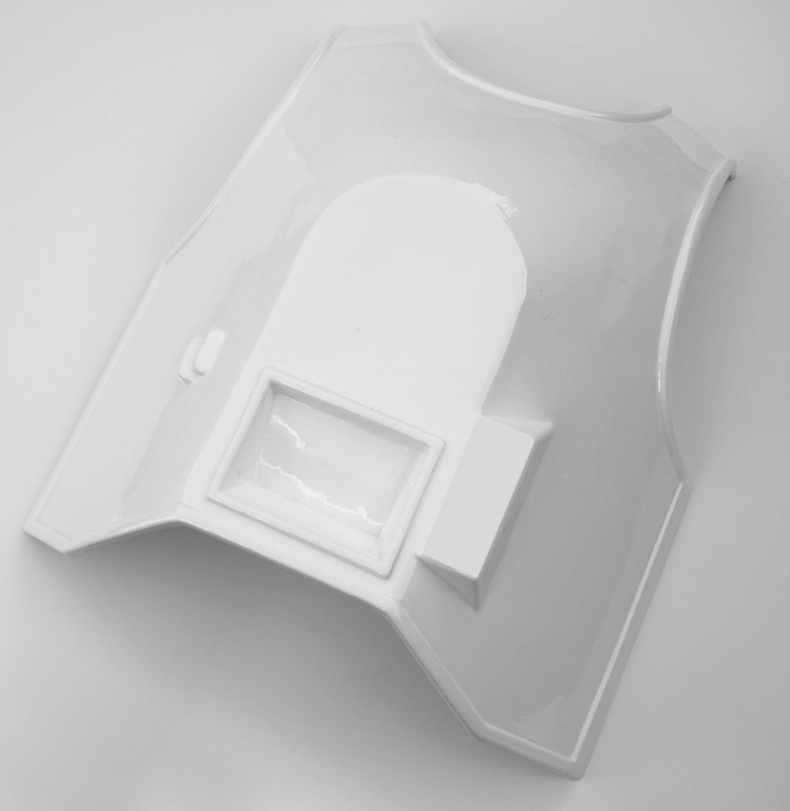 Snowtrooper Chest Plate - Etsy