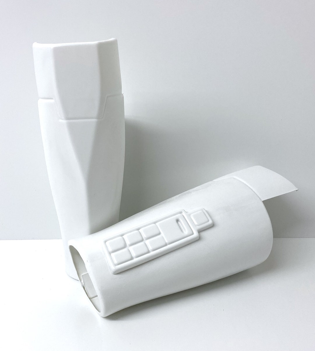 Clone Trooper Armor Ready Built Forearms - Animated Series 4 - Etsy