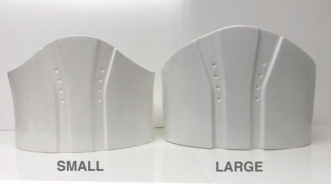 Clone Trooper Abdominal and Kidney Armor Small Size Movie Realistic - Etsy