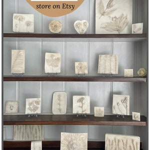 Cast Sunflower Bas-relief Decorative Plaster Tile. Calming Decor. Gift ...