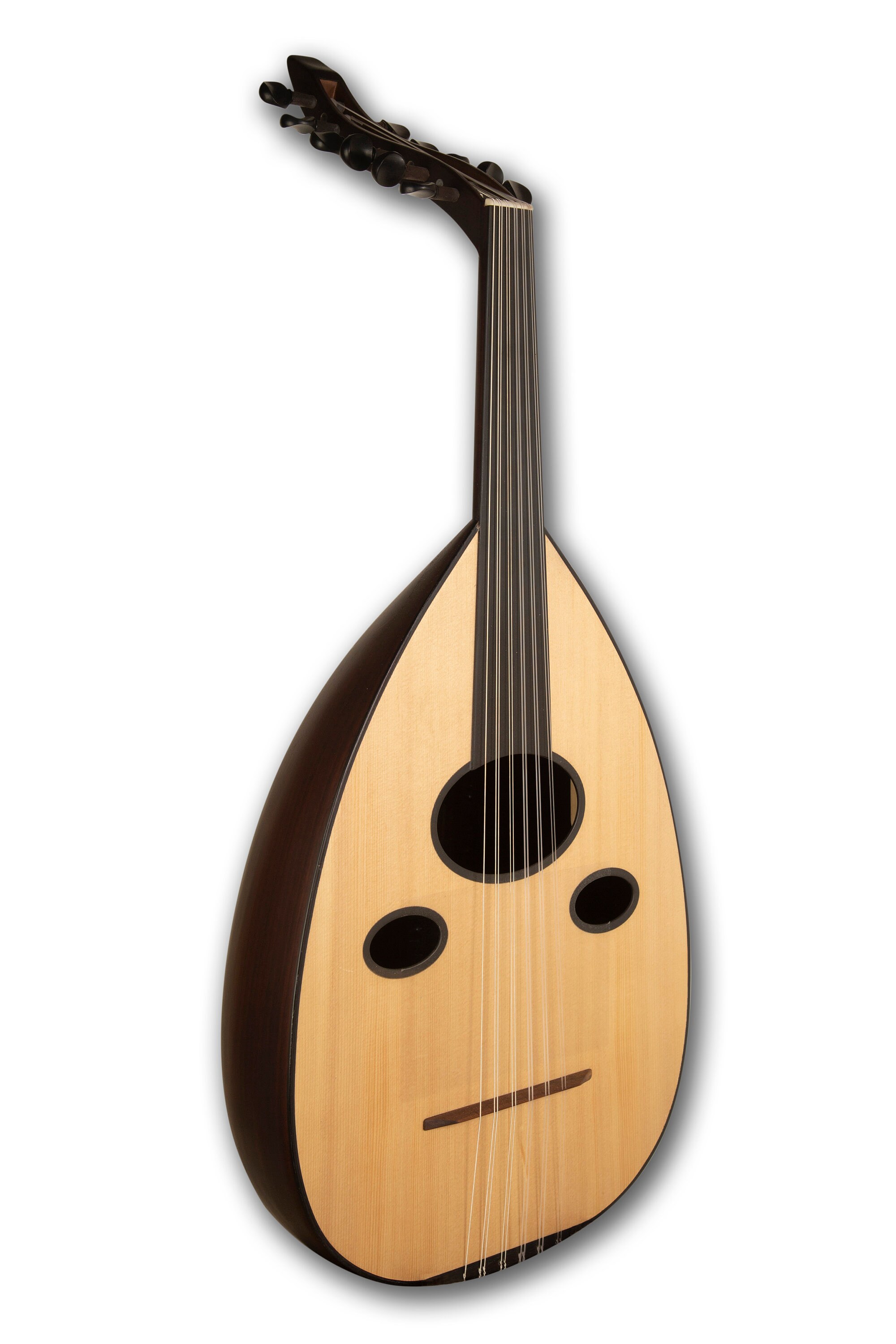 Soloist Handmade Iraqi Oud From Oudinstrument.com Oud Instrument Inspected by Professional Oud ...
