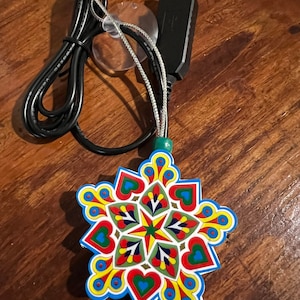 Mini Parol (filipino Christmas Lantern) - Usb-powered. *fits in the ...