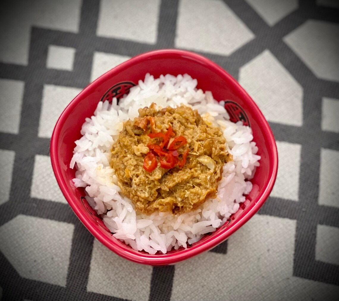 Mitch’s Taba Ng Alimango (pure Crab Paste) - Etsy