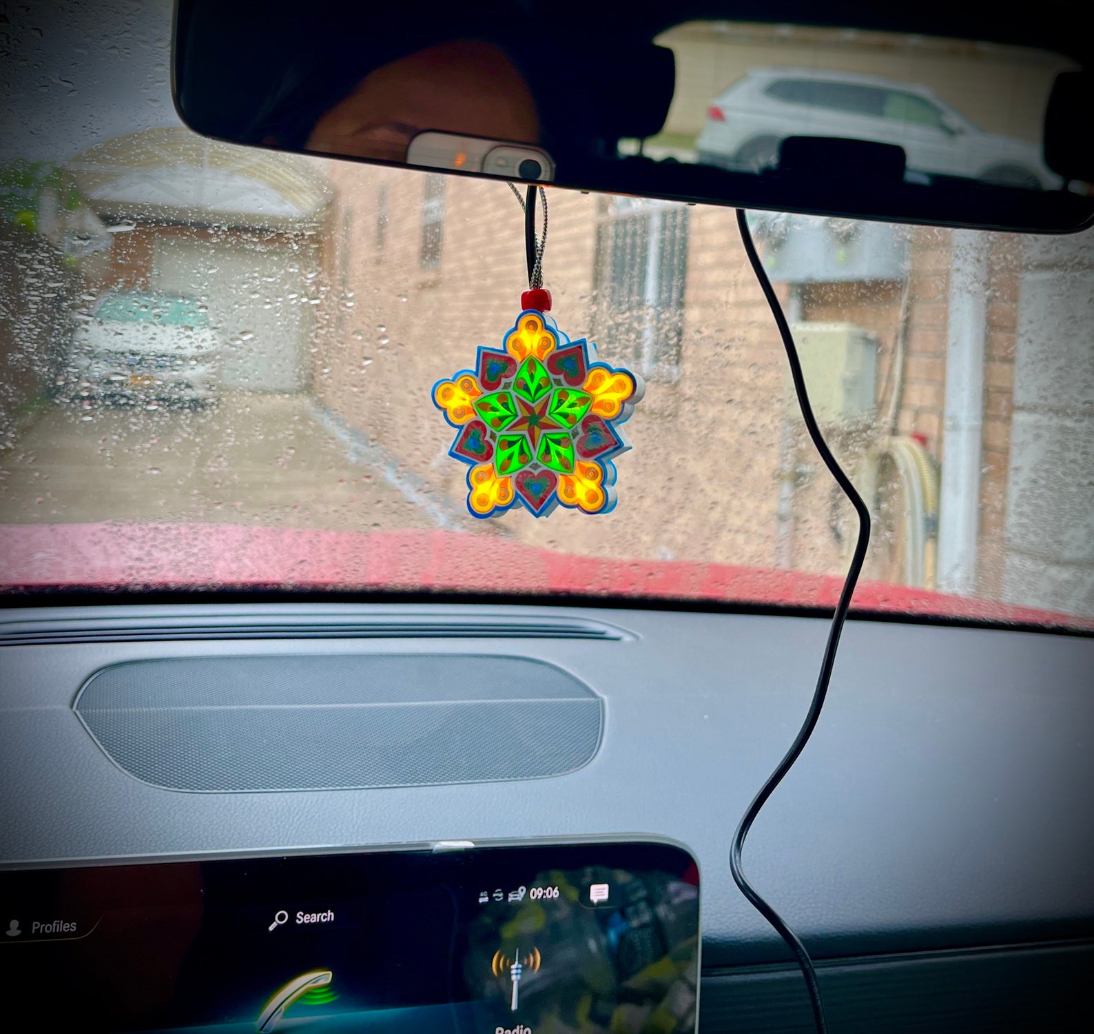 Mini Parol filipino Christmas Lantern Usb-powered. fits - Etsy