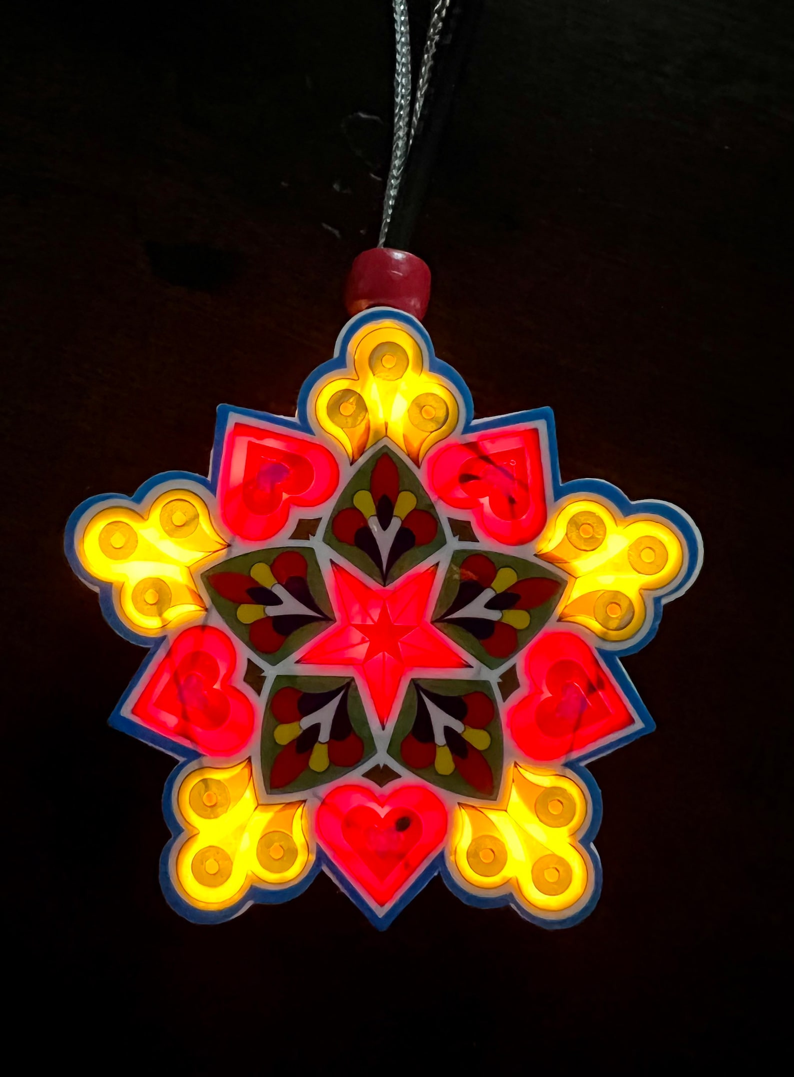 Mini Parol filipino Christmas Lantern Usb-powered. fits - Etsy