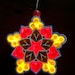 Mini Parol filipino Christmas Lantern Usb-powered. fits in the Palm of ...