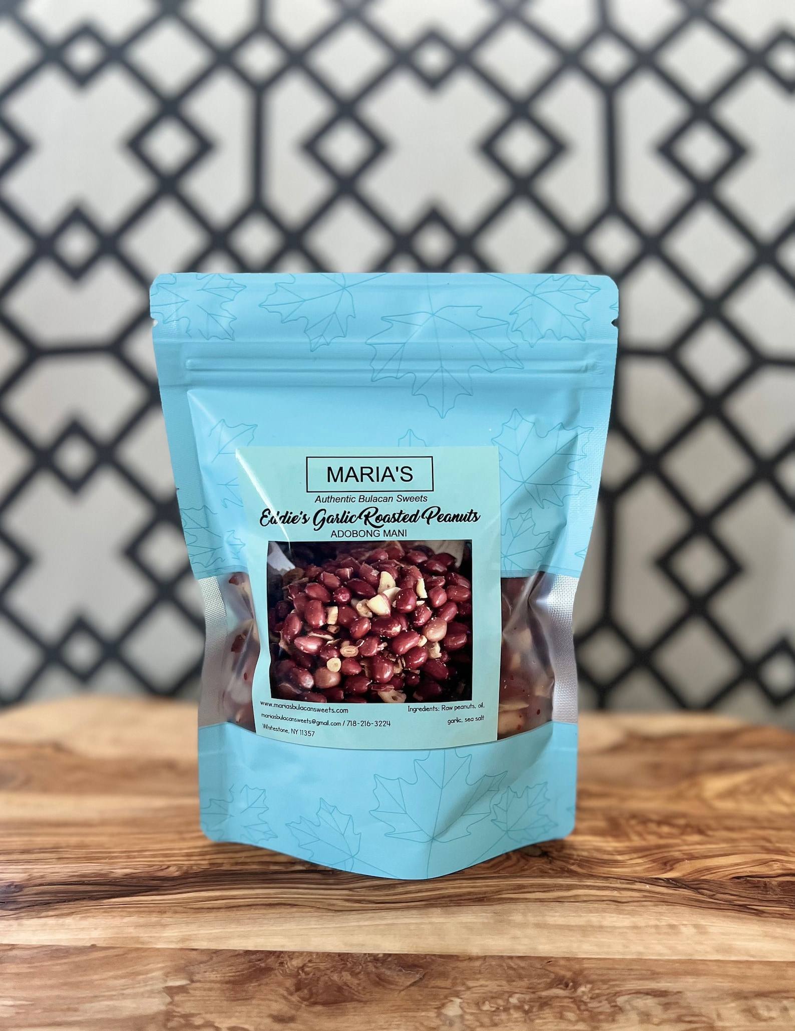Eddie’s Garlic Roasted Peanuts (adobong Mani) - Etsy