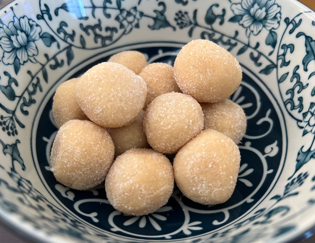 Yema Pastillas De Leche - 100% Carabao’s Milk! - Etsy