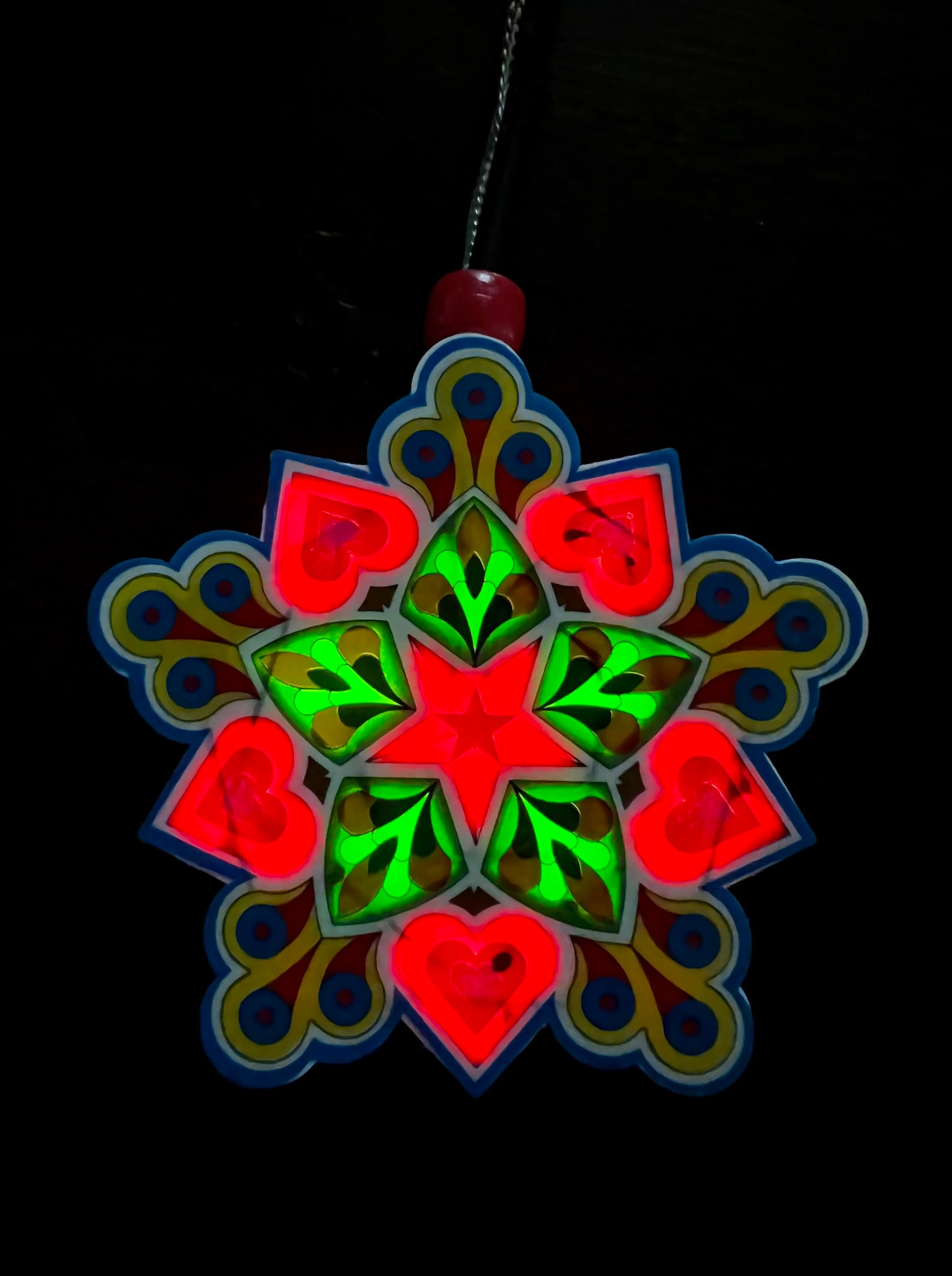 Mini Parol filipino Christmas Lantern Usb-powered. fits - Etsy