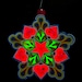 Mini Parol filipino Christmas Lantern Usb-powered. fits in the Palm of ...