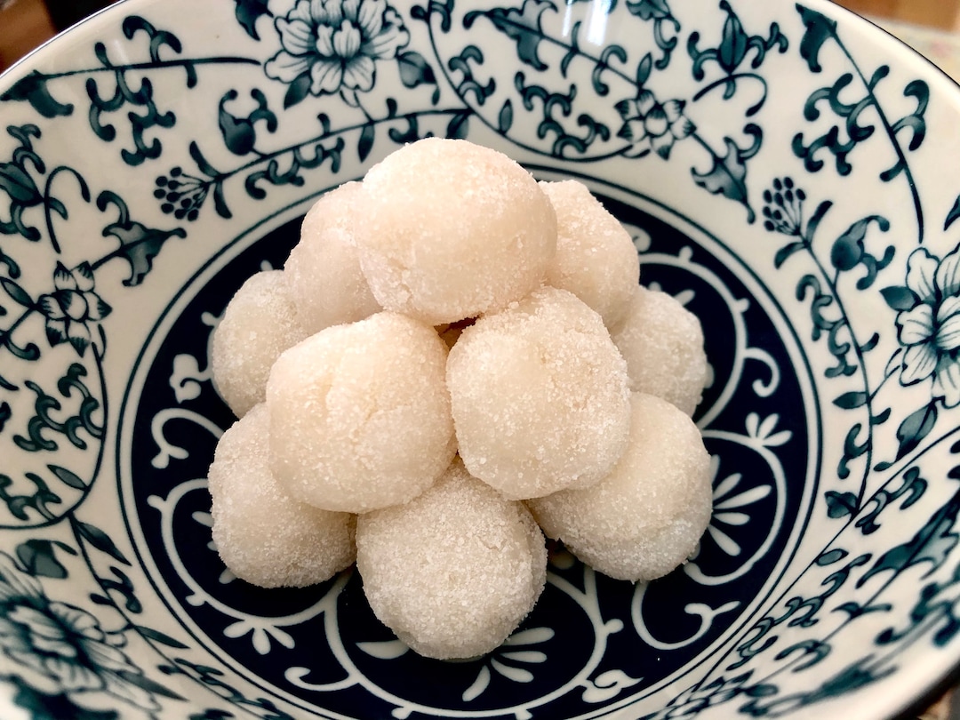 Macapuno Balls - Etsy