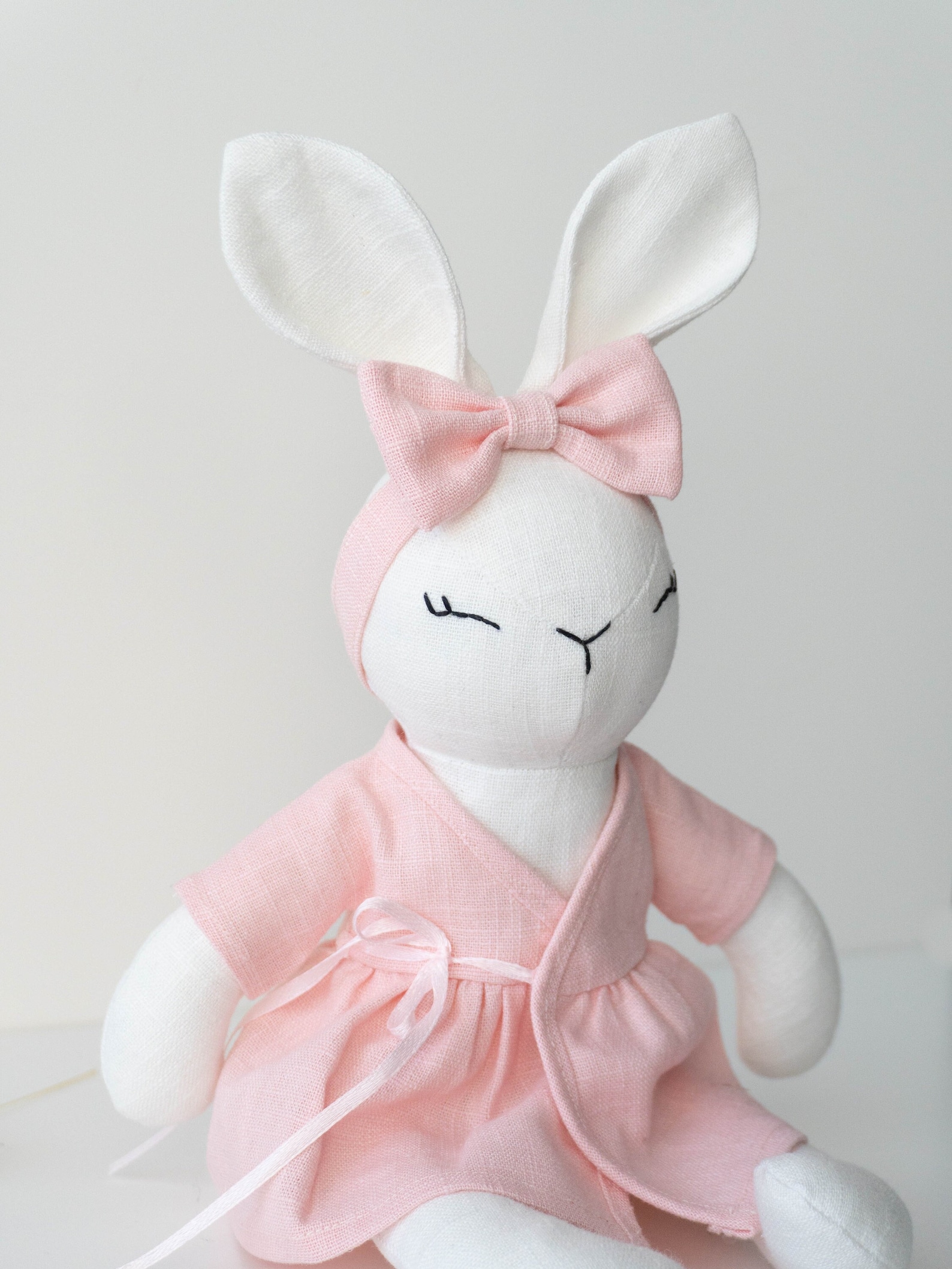 Bunny Sewing Pattern PDF Sewing Pattern for Bunny With - Etsy UK
